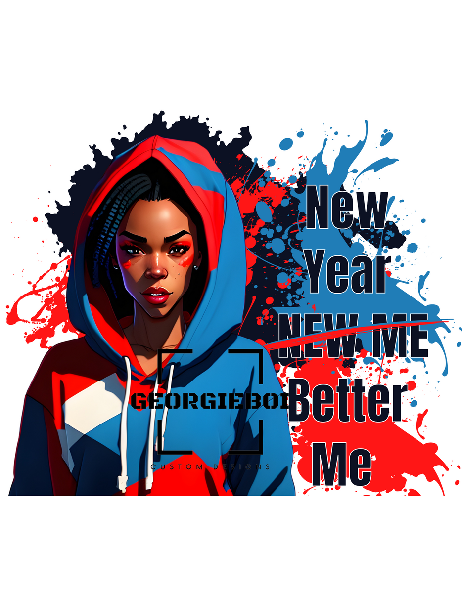 NM Better Me - PNG Instant Download – Georgieboi Custom Designs & More